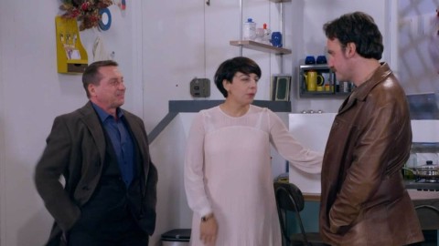 Un Posto al Sole Anticipazioni: Franco Boschi e Angela Poggi in crisi ...