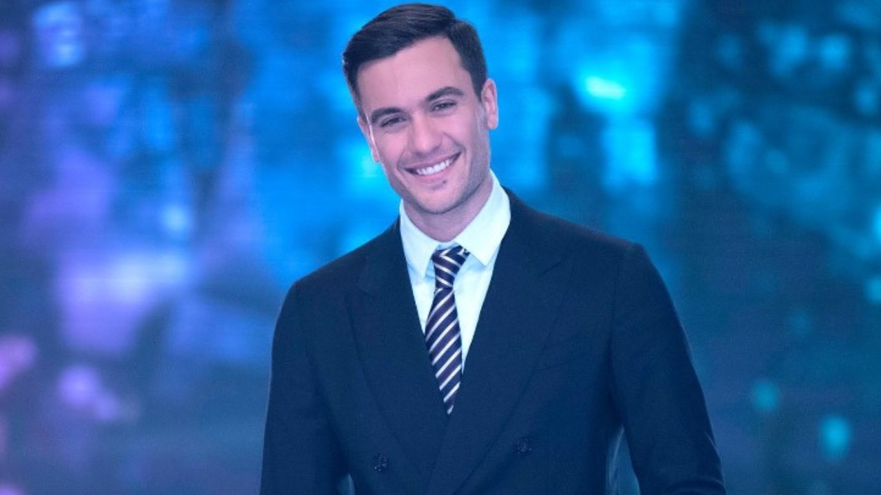 Pierpaolo Petrelli debutterà come conduttore a "BellaMa"