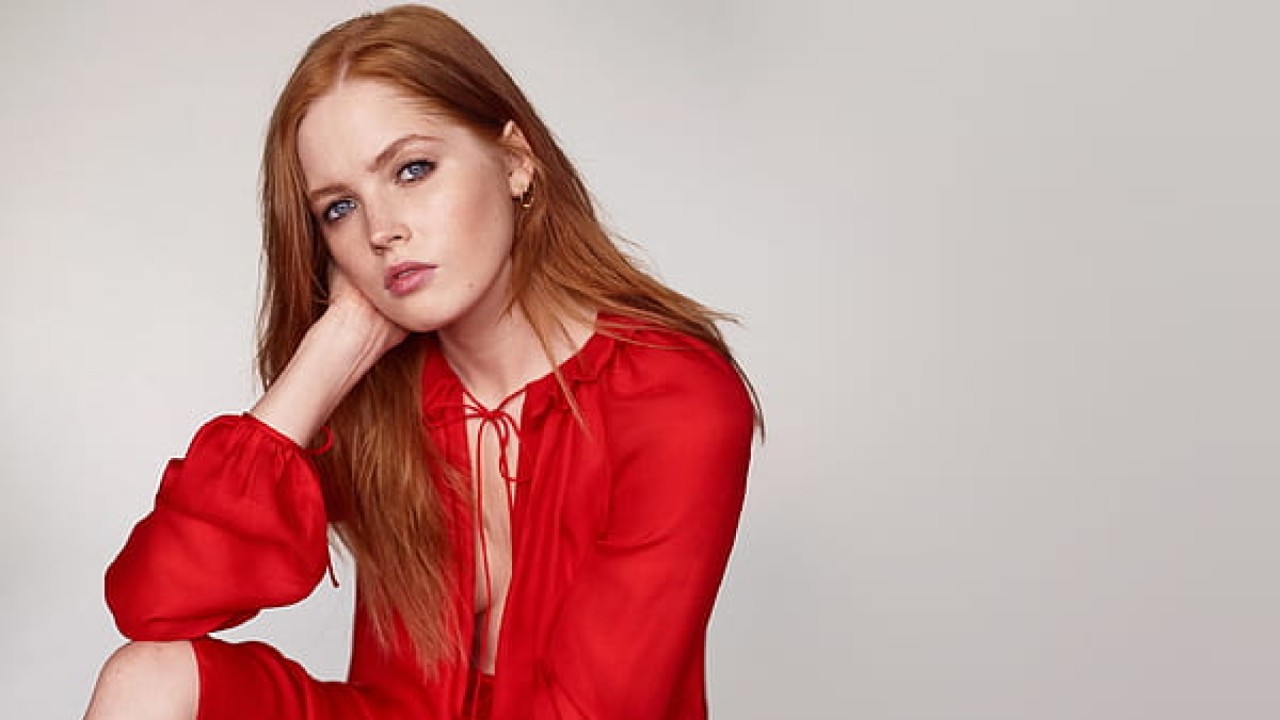 Moss&Freud, Ellie Bamber, star di Willow, sarà Kate Moss nel biopic ...