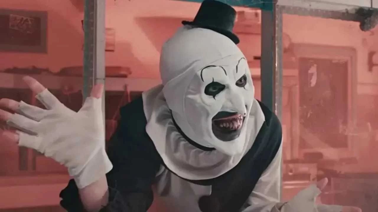 Terrifier - Il regista della saga slasher horror al lavoro su un film ...