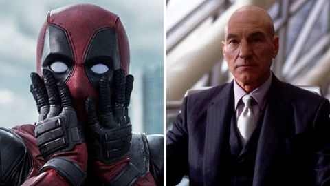 Deadpool 3, Patrick Stewart sulla possibilità di riprendere il ruolo di ...
