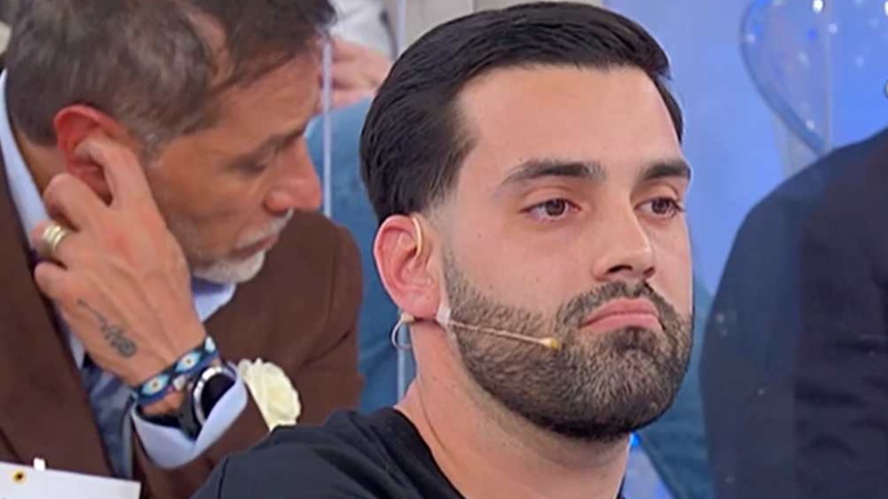 Uomini e Donne, Alessio Campoli: "Mi spaventa la testardaggine di ...