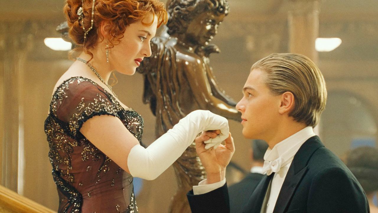 Titanic primo al boxoffice italiano del weekend per il 25° anniversario