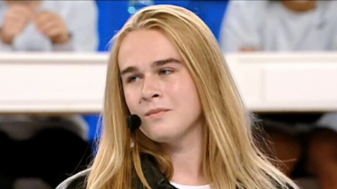 Amici 22, Aaron: "Non mi sono mai amato"