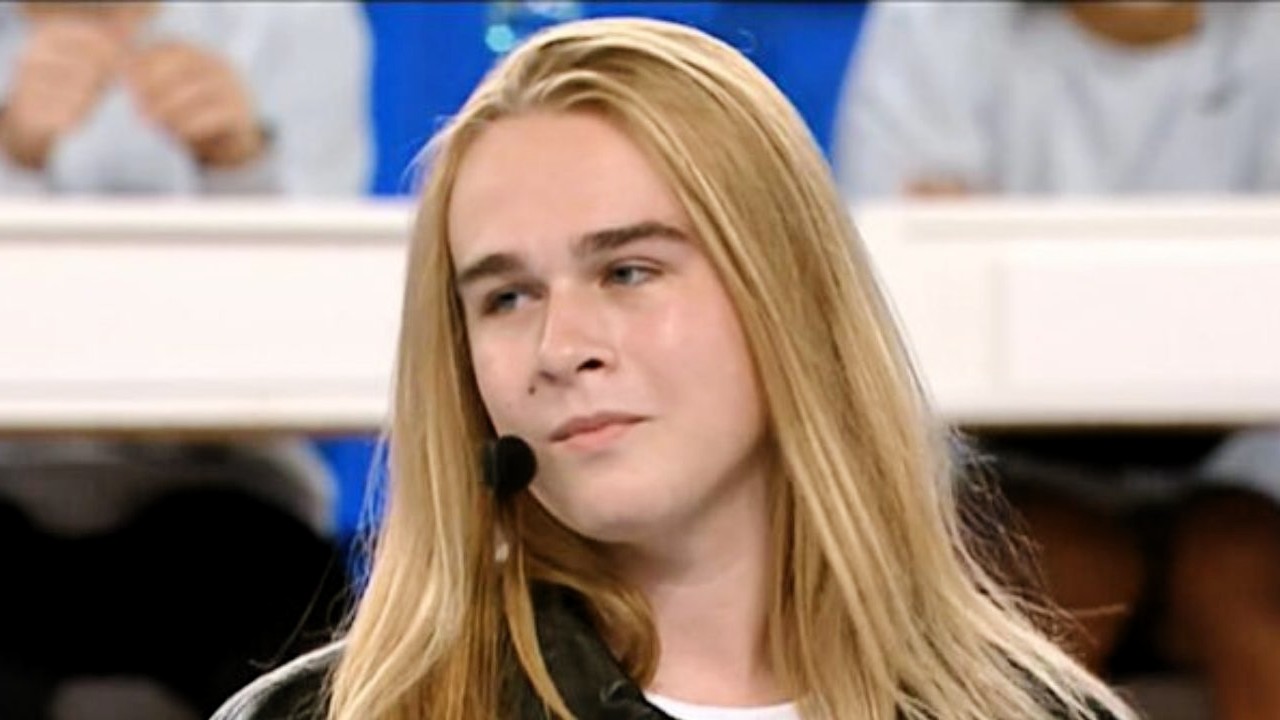 Amici 22, Aaron: "Non mi sono mai amato"