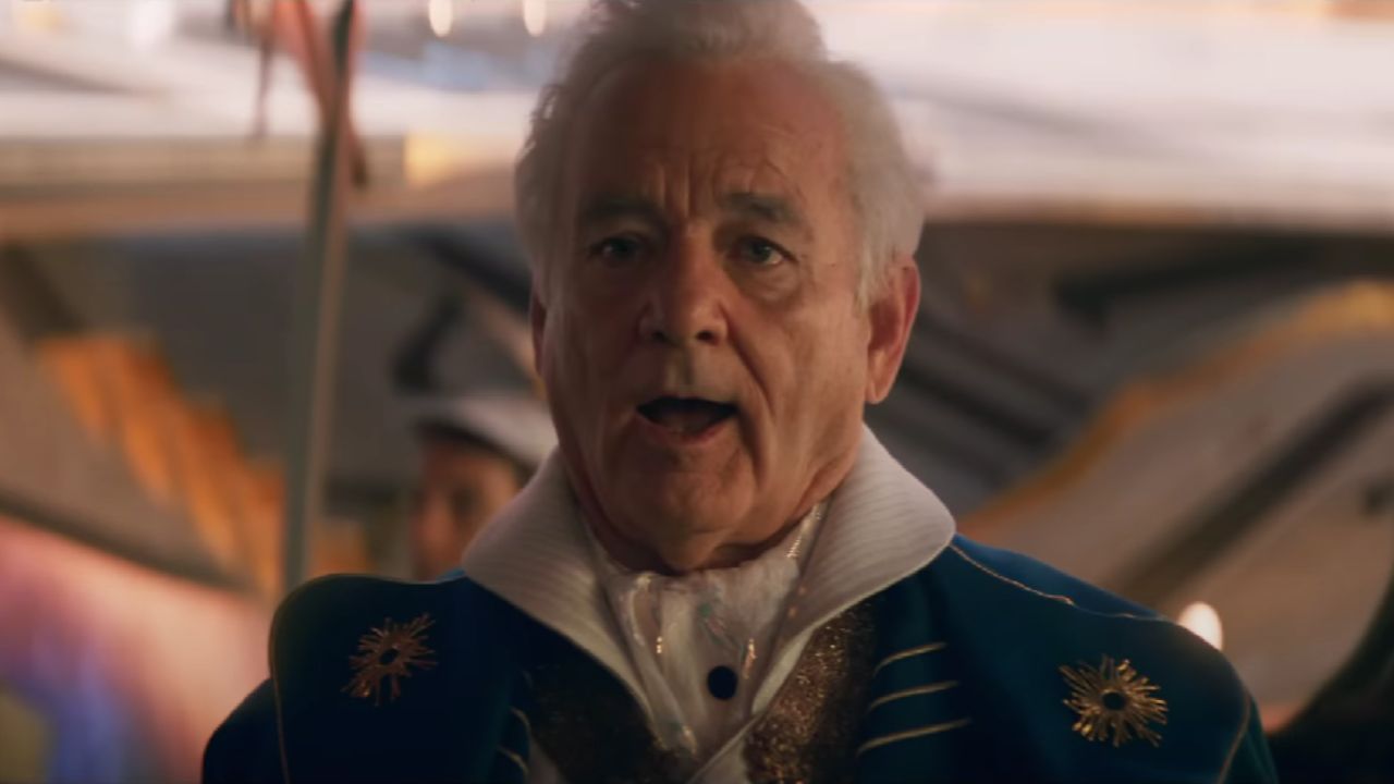 Ant-Man and the Wasp: Quantumania, chi è Lord Krylar di Bill Murray