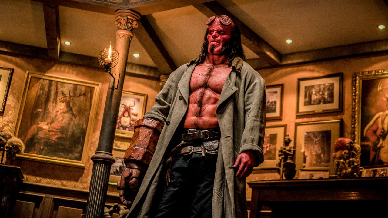 Hellboy - The Crooked Man: il reboot sarà un "folk horror vietato ai minori"