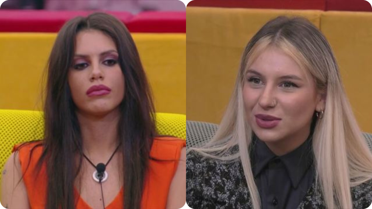 Grande Fratello Vip, l'attacco feroce di Antonella Fiordelisi a Micol ...