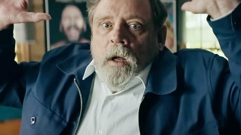 Mark Hamill nel trailer di The Machine contro la mafia russa, in una ...