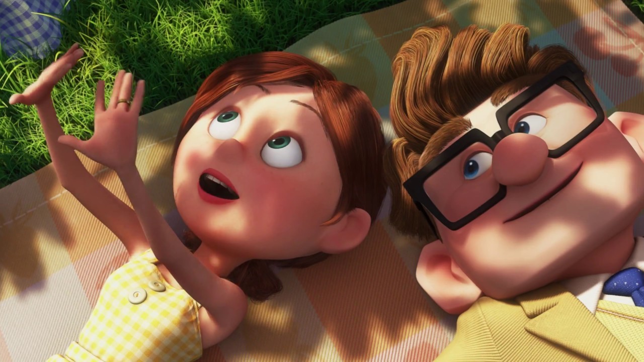 Up, il regista Pete Docter spiega l'importanza della storia d'amore tra ...