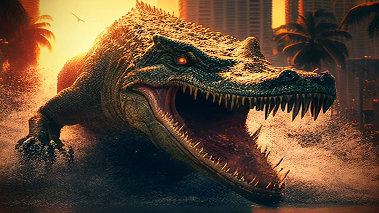 Non solo Cocainorso! Arriva The Attack of Meth Gator: film su un ...