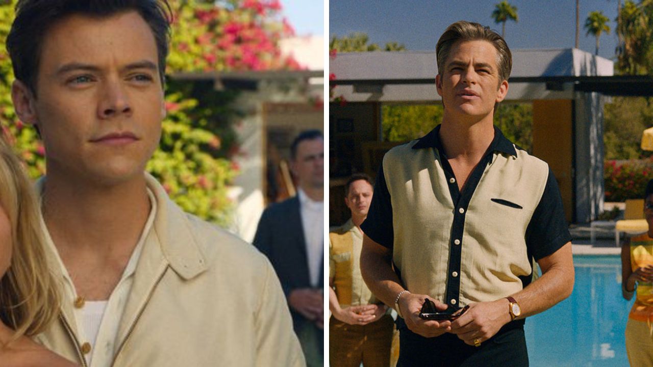 Chris Pine torna sullo "sputo-gate" con Harry Styles e spiega cos'è ...