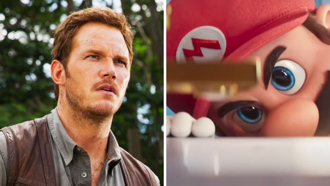 Super Mario Bros. - Il film, i registi spiegano perché Chris Pratt è la ...