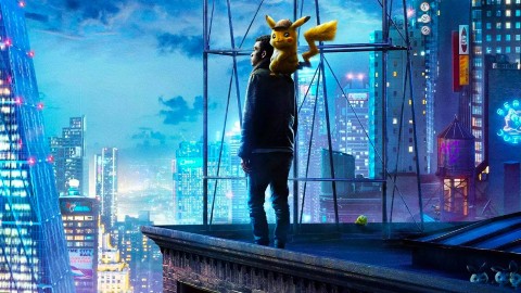 Pokémon: Detective Pikachu - Film (2019)