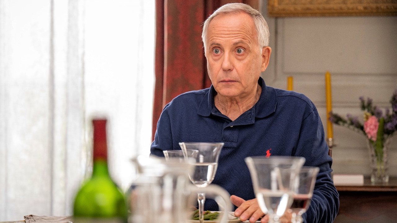 Un uomo felice: la recensione della commedia francese con Fabrice ...