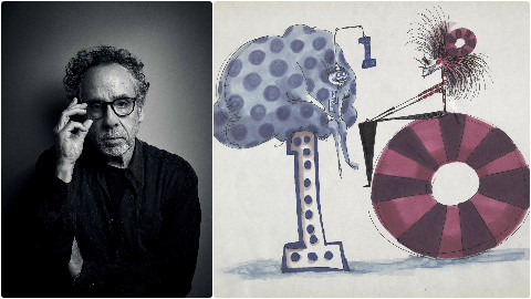 Il mondo di Tim Burton: per la prima volta in Italia al Museo del ...
