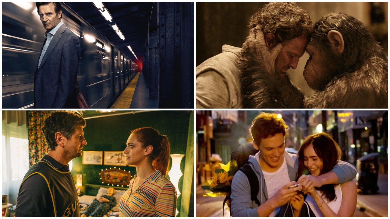 Movies to see Thursday 9 March, in prime time and late evening ...