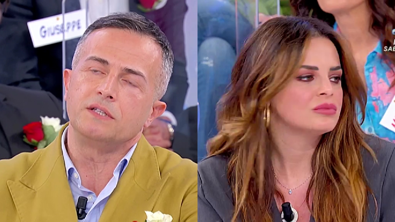 Uomini e Donne, Riccardo Guarnieri ci riprova con Roberta Di Padua? [VIDEO]