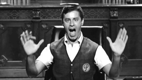 Jerry Lewis biografia