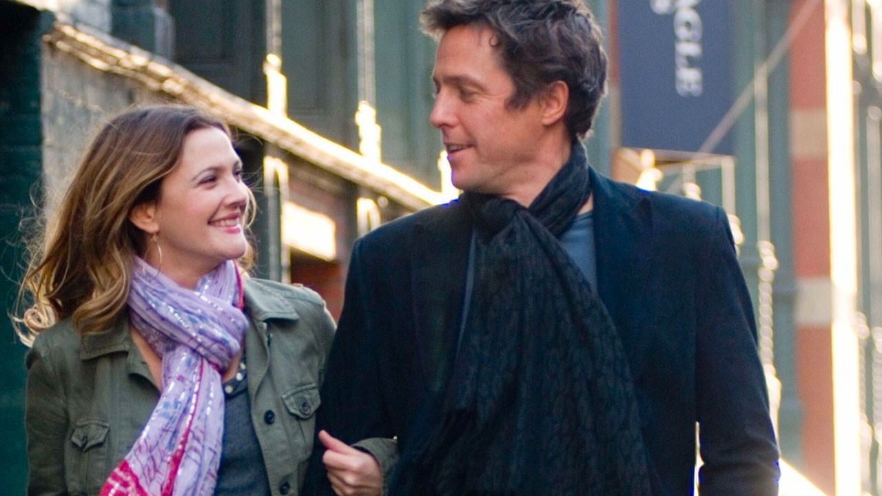 Hugh Grant su Drew Barrymore: "Ci sono cani che abbaiano meglio di come ...