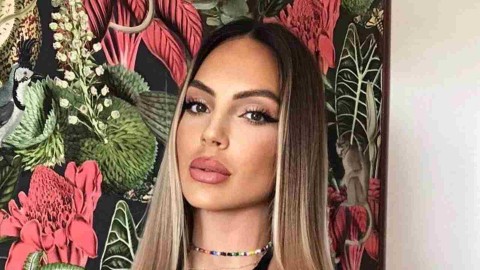 Grande Fratello Vip, Sarah Nile mamma bis, il racconto drammatico: "Ho ...