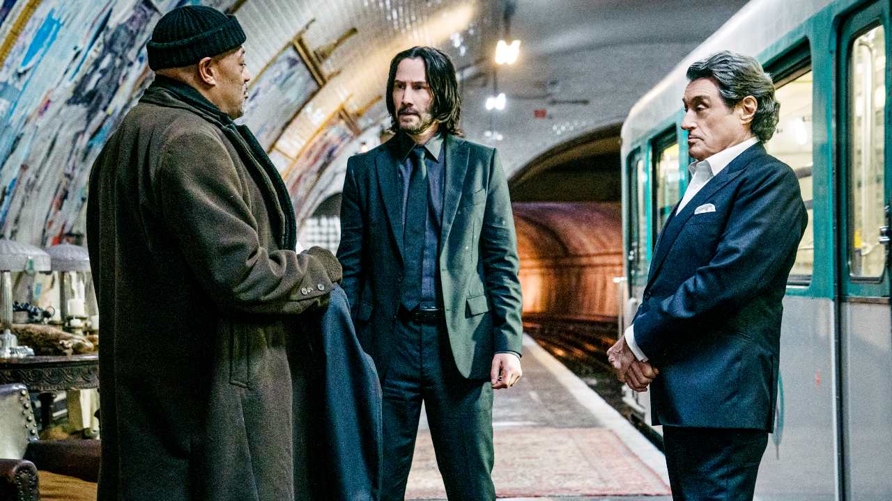 John Wick 4 è al cinema, è lungo ed epico, ma quanto durava in origine?