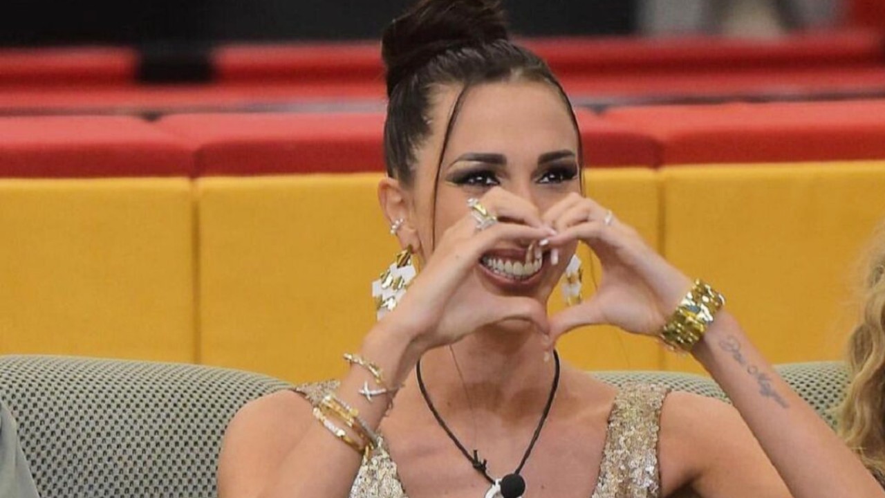 Grande Fratello Vip, Giaele De Donà vuota il sacco: Grande Fratello Vip, Giaele De Donà vuota il sacco: