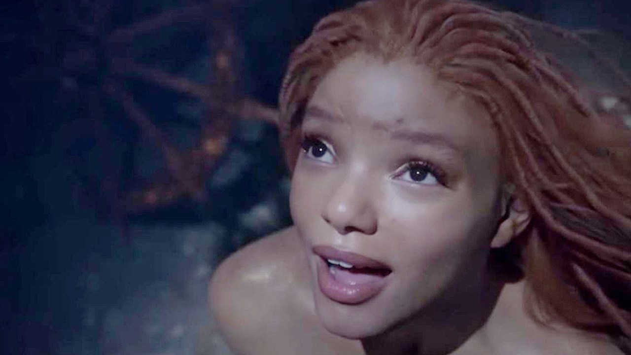 La Sirenetta, Halle Bailey: "Ariel mi ha aiutata a crescere, non mi ...