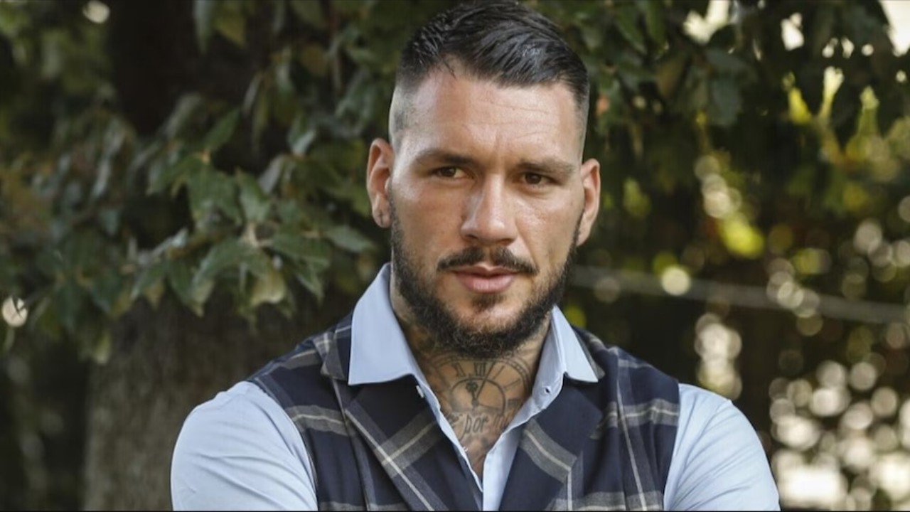 Daniele Scardina è uscito dal coma: la nota del fratello