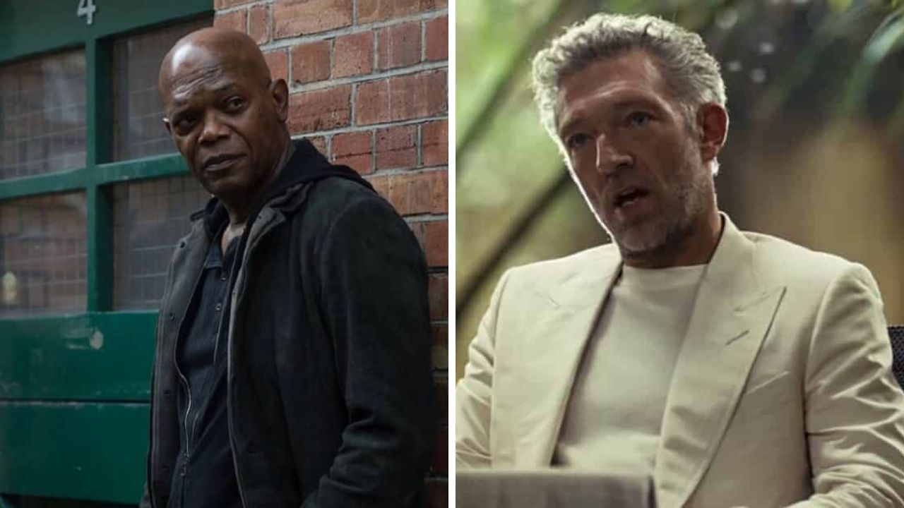 Damaged, Samuel L. Jackson e Vincent Cassel protagonisti dell'action ...