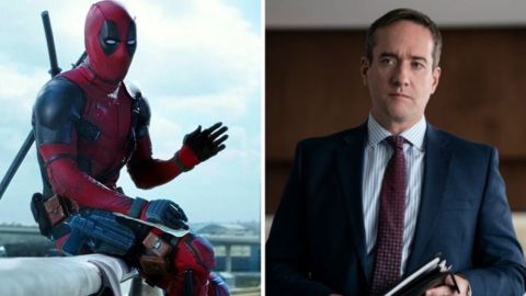 Deadpool 3, Matthew Macfadyen si unisce al cast del film