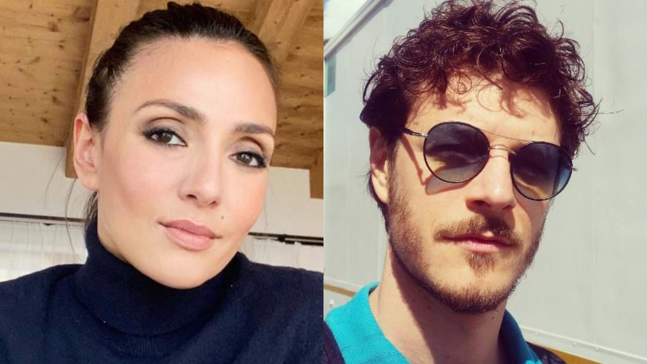 Ambra Angiolini, il nuovo fidanzato Andrea Bosca rompe il silenzio ...