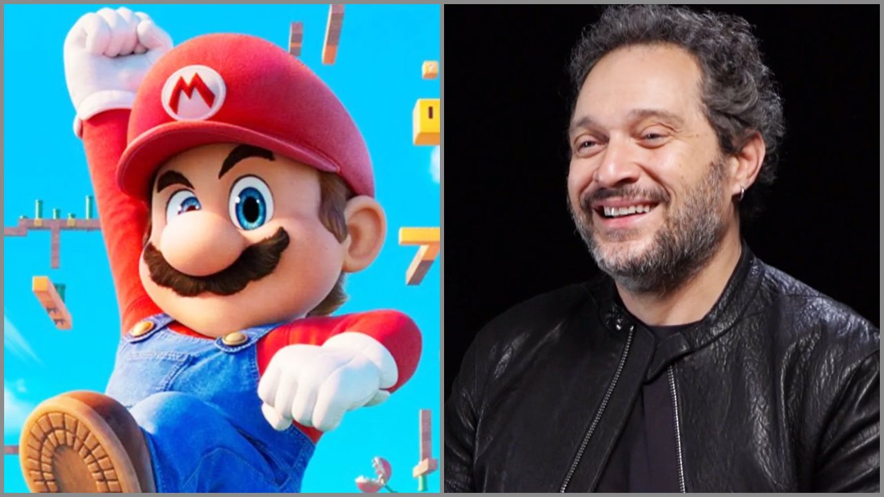 Super Mario Bros. - Il film, Claudio Santamaria ci rivela il suo ...