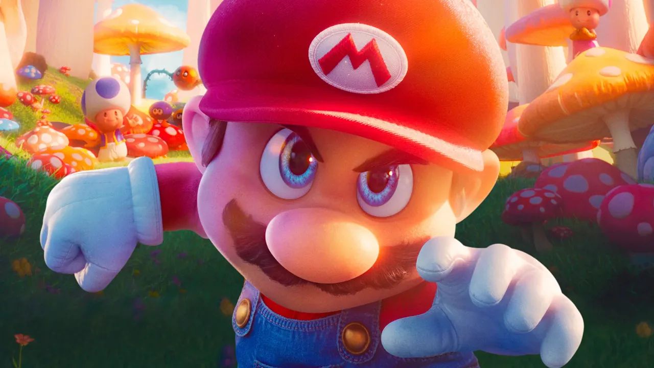 Super Mario Bros.- Il Film, le prime reazioni lodano la fedeltà dell ...