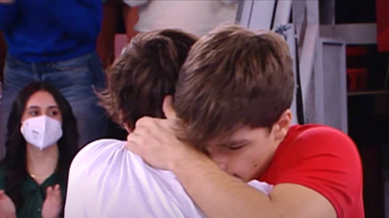 Amici 22, la dedica di Paky a Samu Segreto: "Sei il mio vincitore"