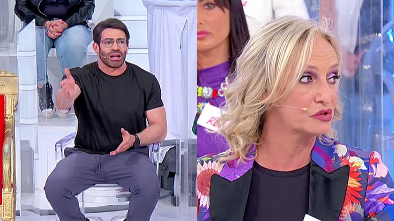 Uomini e Donne, Silvia Zanin allontana un cavaliere, ma la motivazione ...