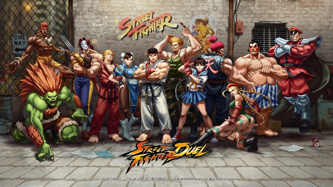 Street Fighter: in arrivo un nuovo film basato sul leggendario picchiaduro