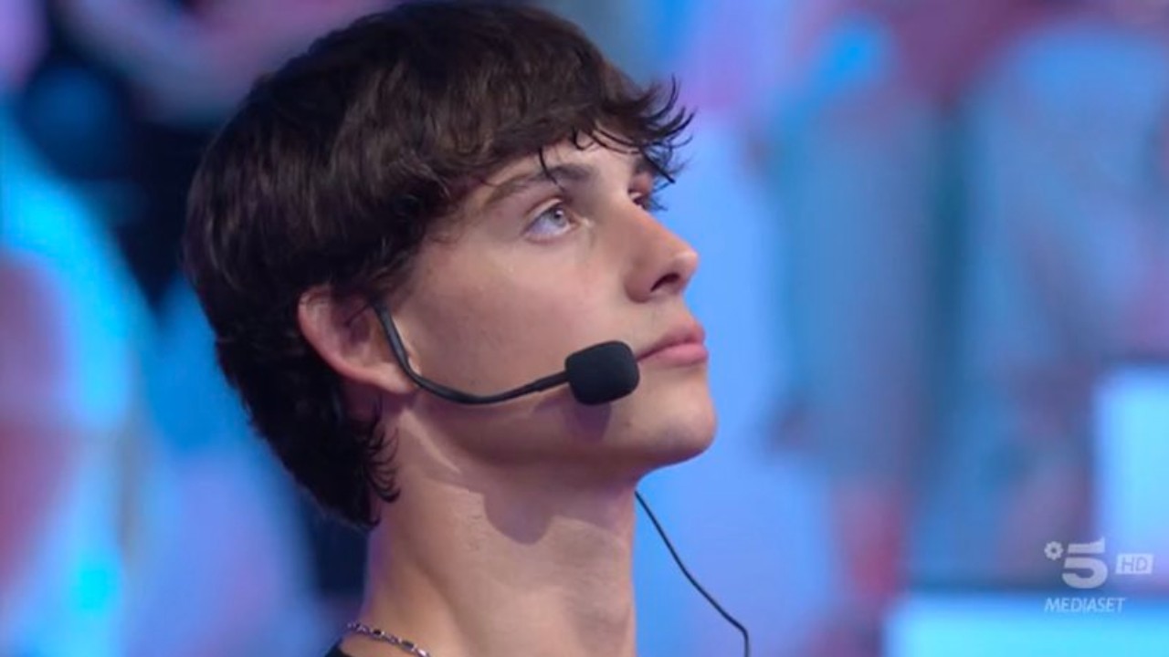 Amici 22, Samu Segreto: "Dentro la casetta non potevo sapere, ora mi ...