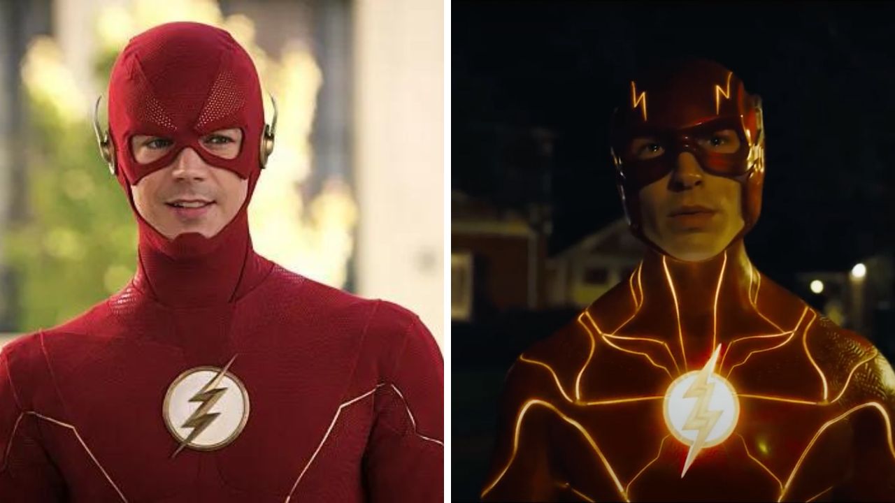 The Flash, Grant Gustin commenta la possibilità di un cameo nel film