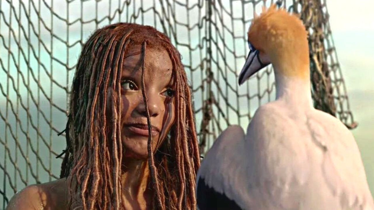 La Sirenetta, nella nuova immagine del live-action Ariel ed Eric ...