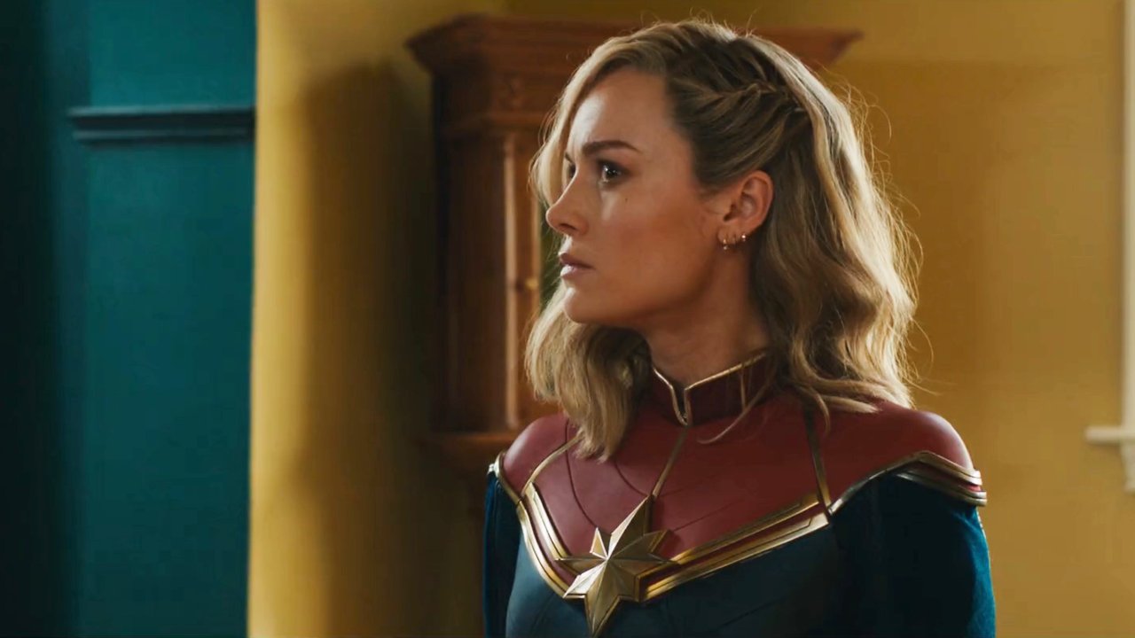 The Marvels, il trailer del film con Brie Larson e Samuel L. Jackson è arrivato!