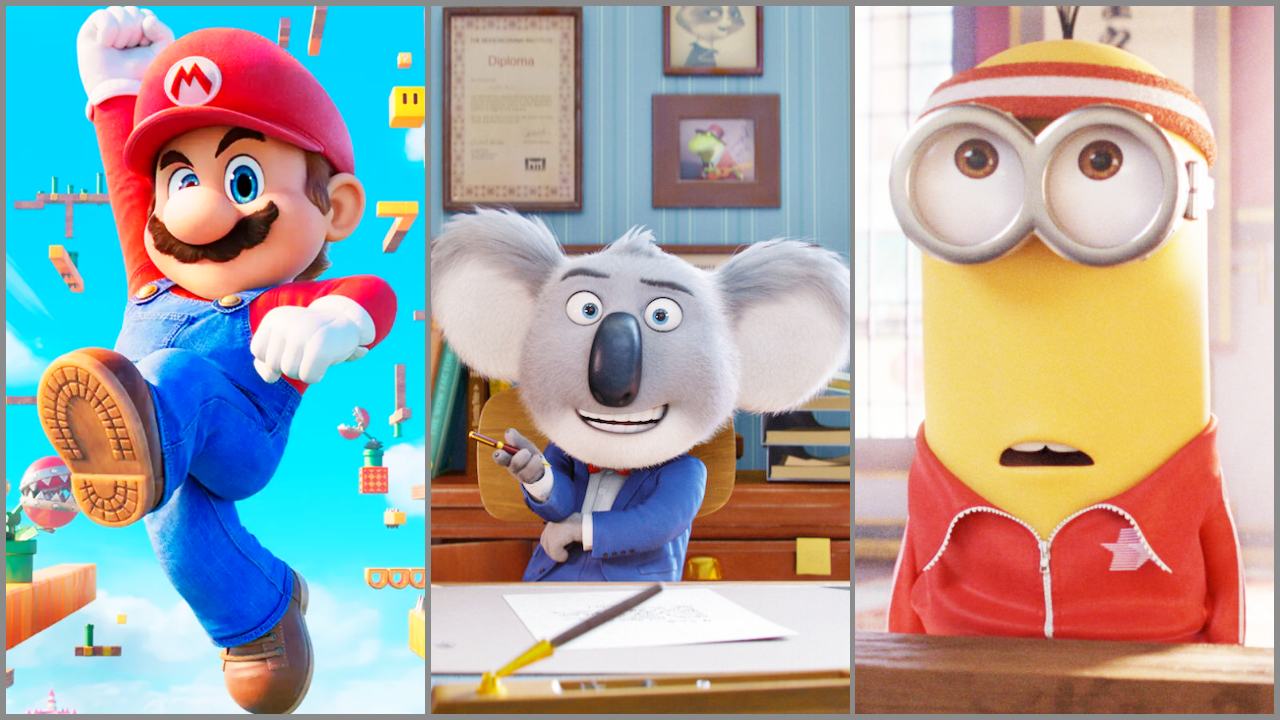 Super Mario Bros. - Il film, la riscossa artistica dell'Illumination ...