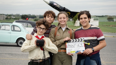 I Pionieri - Film (2022)