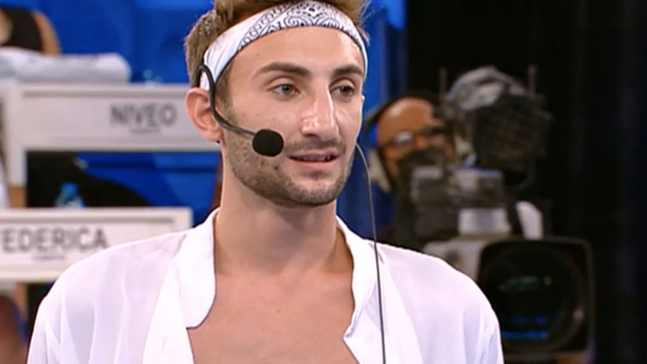 Amici 22, Ramon Agnelli confessa: "È anche un pò il mio scopo quello di..."