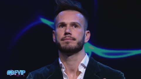 Grande Fratello Vip, la rivelazione di Matteo Diamante: "C’è una ...