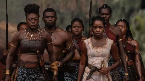 The Woman King - Viola Davis guida le guerriere Agojie in prima visione ...