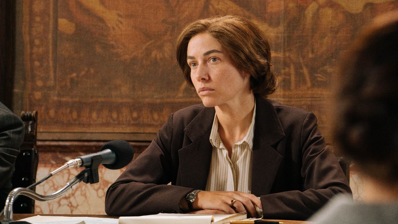 Tina Anselmi - Una vita per la democrazia | stasera in prima serata su ... Tina Anselmi - Una vita per la democrazia | stasera in prima serata su ...