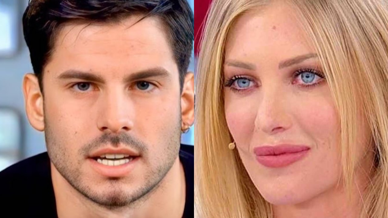 Uomini e Donne, neo coppia del dating show commenta il trono di Luca ...