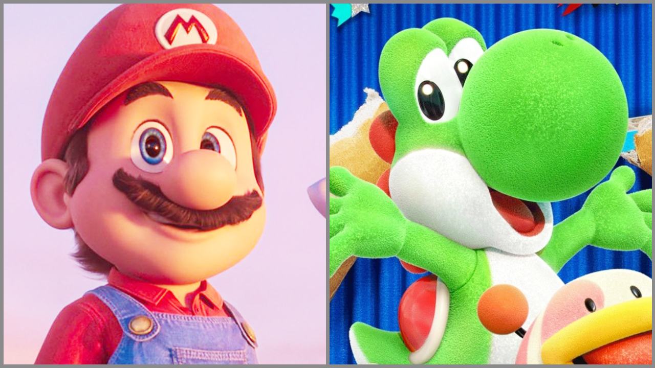 Super Mario Bros. - Il film, aspettando Yoshi, ecco la sua storia