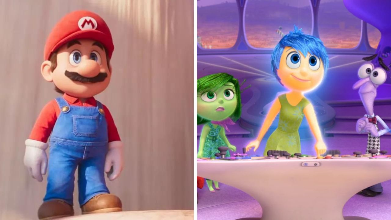 I film Disney in uscita che potrebbero battere Super Mario Bros - Il Film